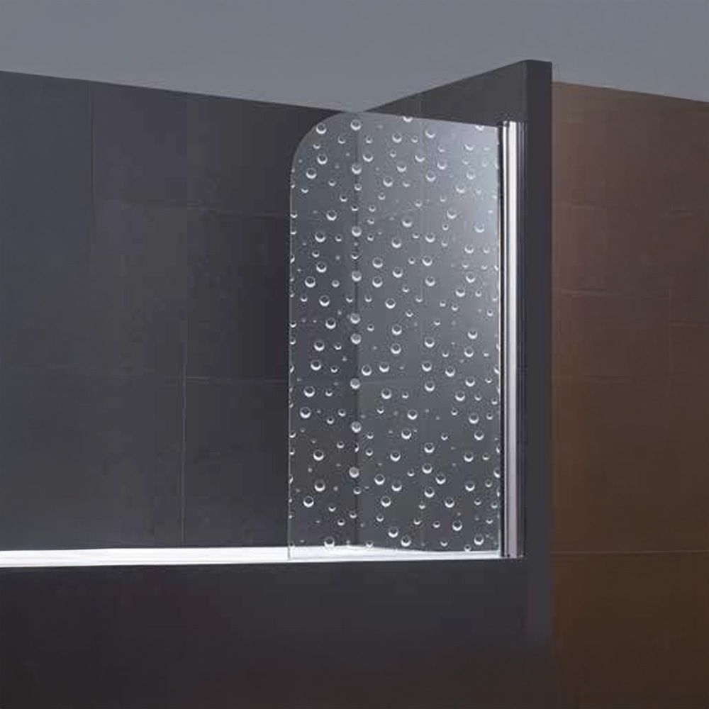 Buy Milano Bath Tub Screen 80X140 Moveable (Model No-A056) 1Pc/Set-Made ...