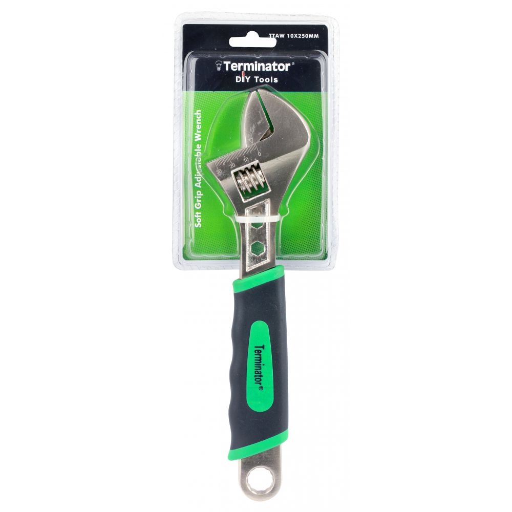 Buy Ea Lp Terminator Two Tone Soft Grip Adjustable Wre Online | Danube ...
