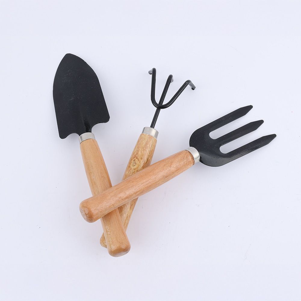 Buy Milano 3Pcs Garden Tools Set| Durable Handheld Gardening Kit with ...