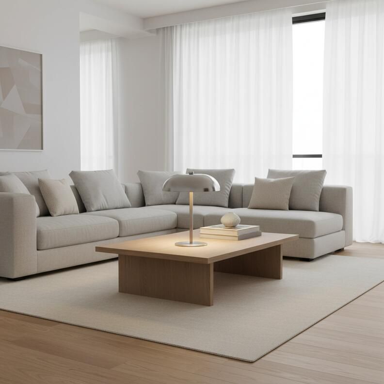 اشترِ Oslo Led Wireless Table Lamp ML256202 D15x28cm Sliver LED عبر ...