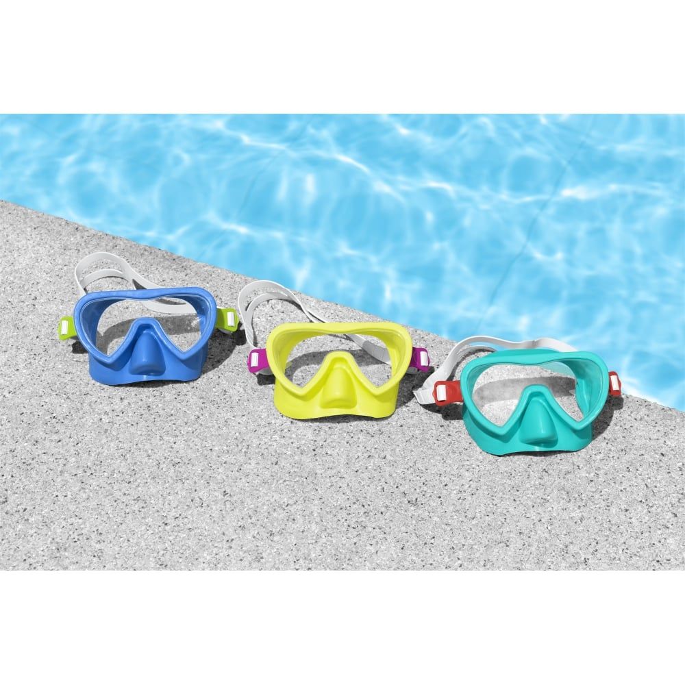 Buy Bway Hydroswim Guppy Mask Online | Danube Home UAE
