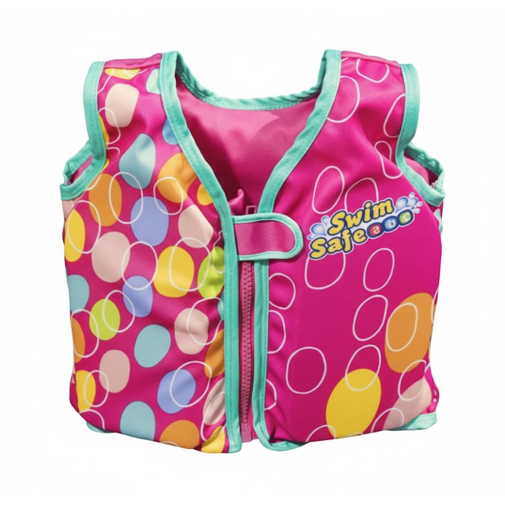 Buy Bway Swimsafe Jacket Boys/Girls S/M Online in Oman | Danube Home