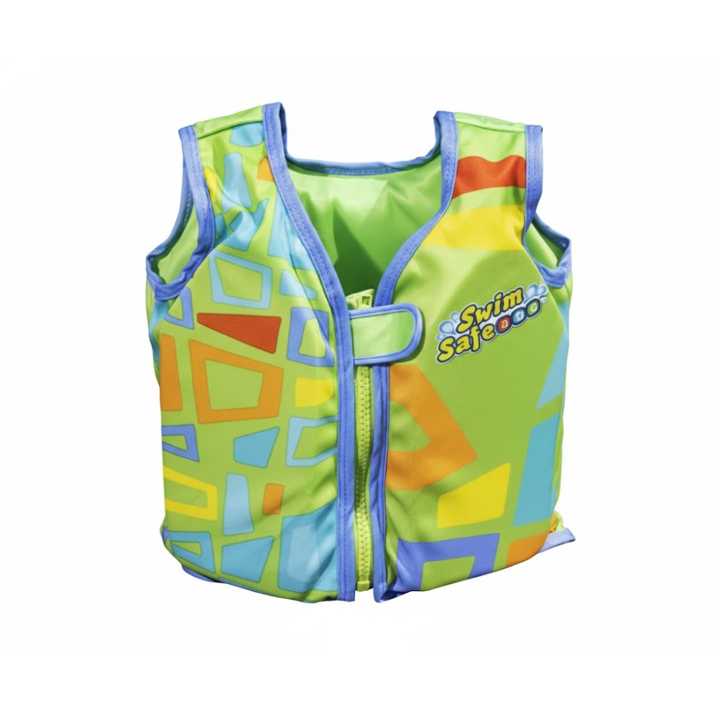Buy Bway Swimsafe Jacket Boys/Girls S/M Online in Oman | Danube Home
