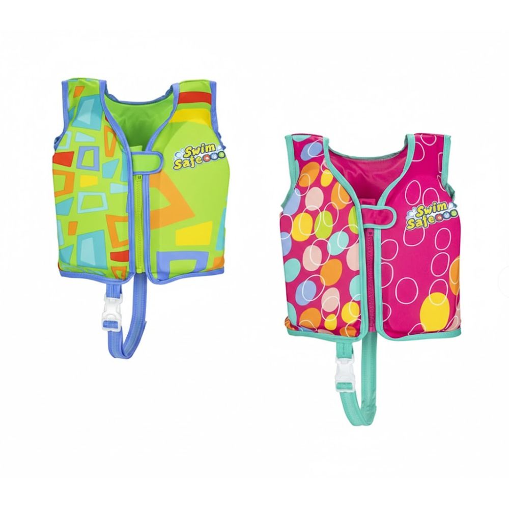 Buy Bway Swimsafe Jacket Boys/Girls S/M Online in Oman | Danube Home