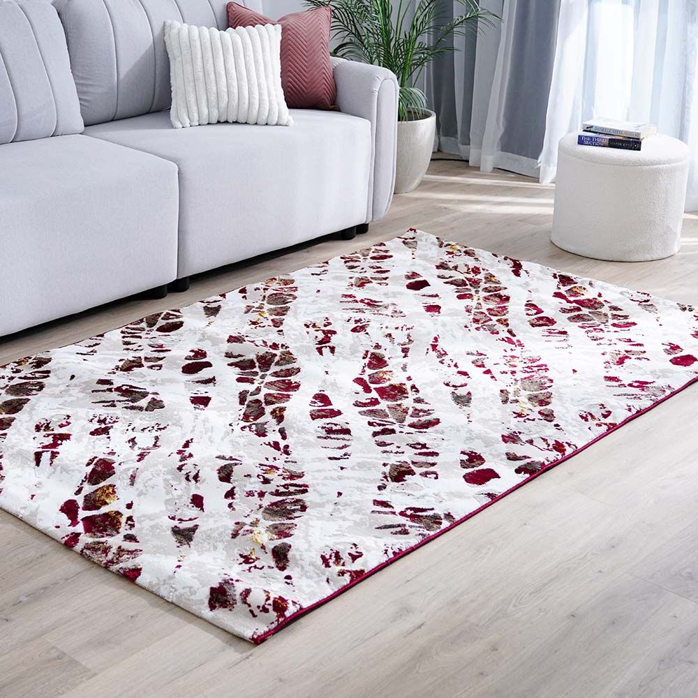 Buy Rugs Mattoni - 150x230 cm - Red Online | Danube Home UAE