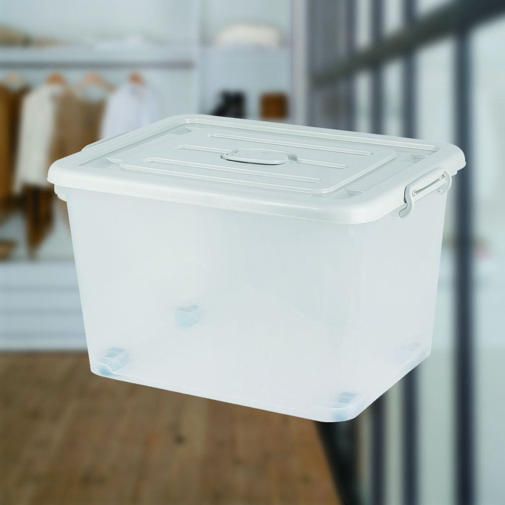Buy Magnus Storage Box White 63X50X39Cm Online | Danube Home UAE