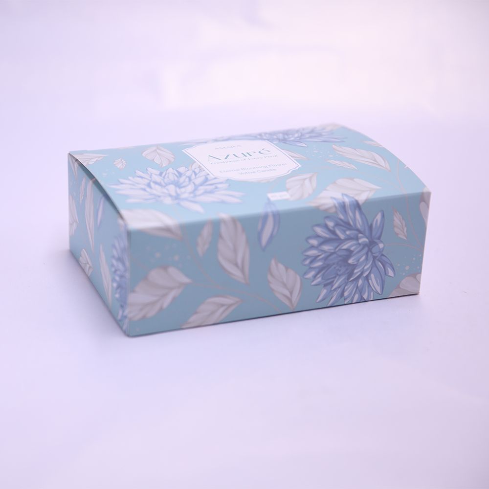 اشترِ Azure (45G) Votive Eternal Blooming Rose Votive Candle عبر ...