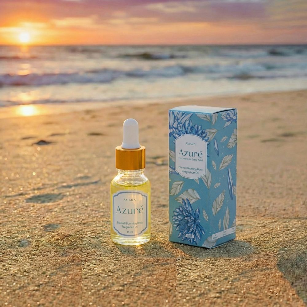 اشترِ Azure (15Ml) Eternal Blooming Rose Fragrance Oil عبر الإنترنت ...