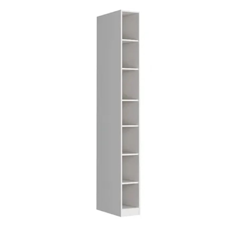 Buy Paris 35Cm Storage Cabinet With Shelves - Beige Online in Oman ...