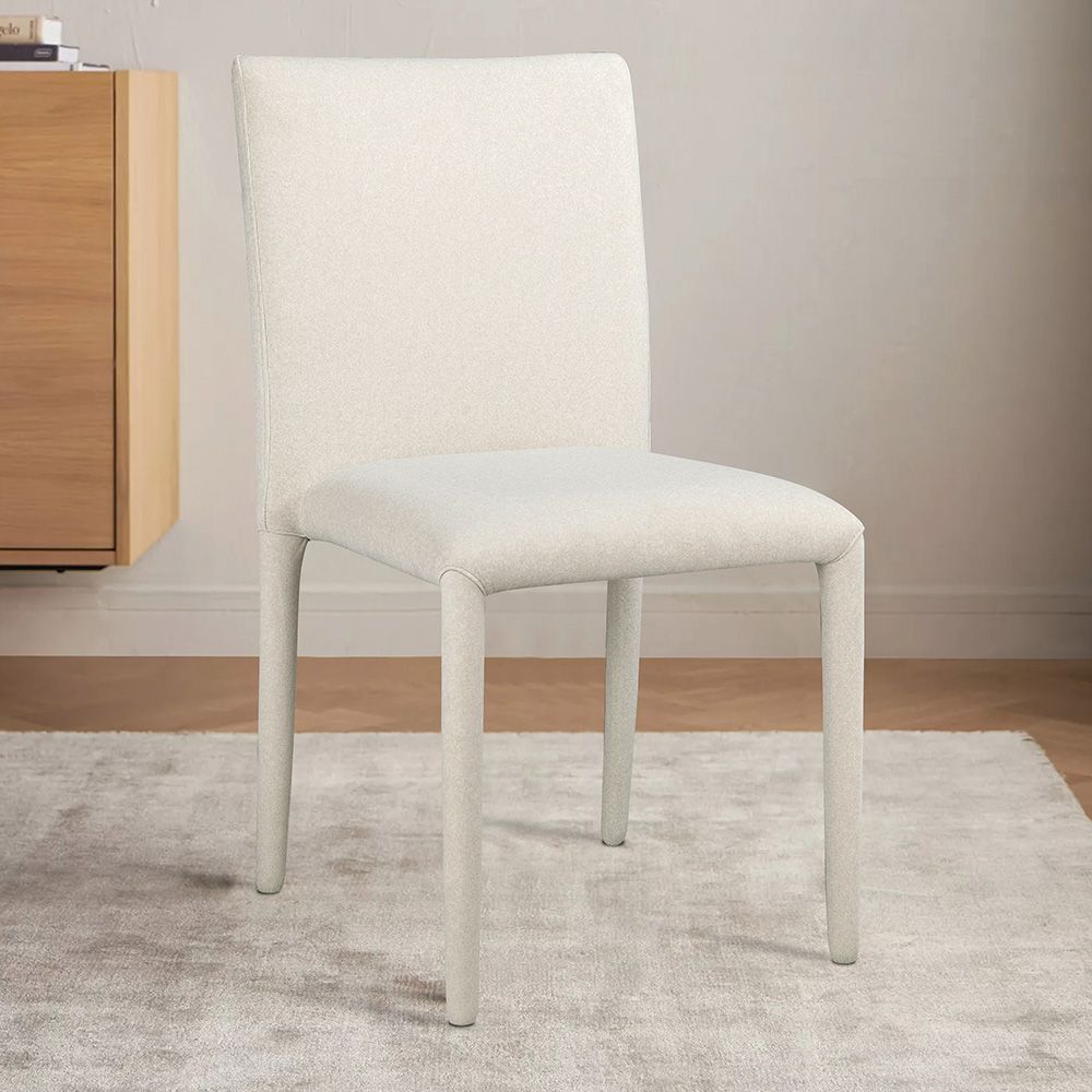 Buy Arthur Dining Chair-Beige Online | Danube Home UAE