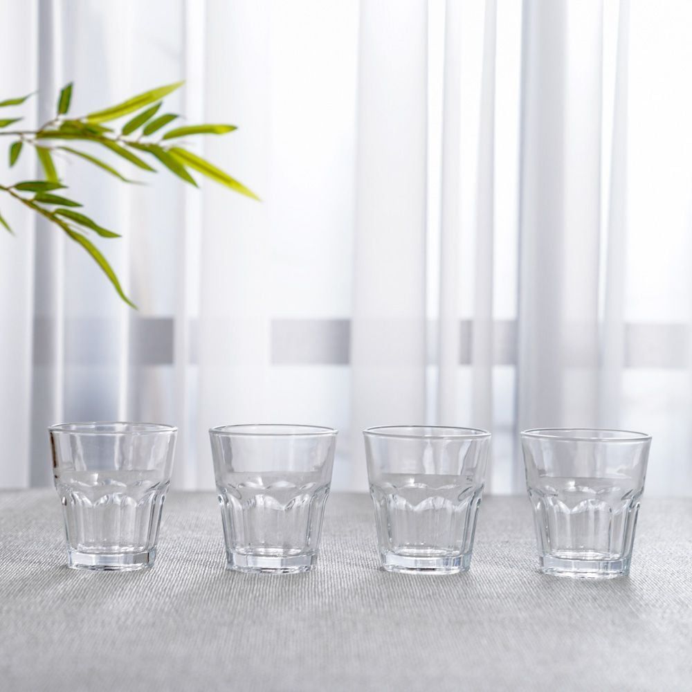 اشترِ Minetta 6-Piece Tumbler Glass 200ml عبر الإنترنت في عُمان | دانوب هوم