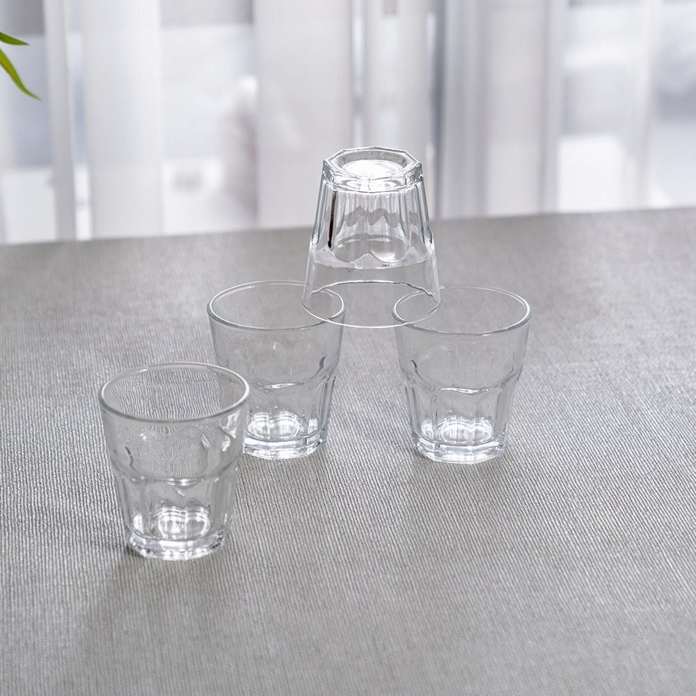 اشترِ Minetta 6-Piece Tumbler Glass 200ml عبر الإنترنت في عُمان | دانوب هوم