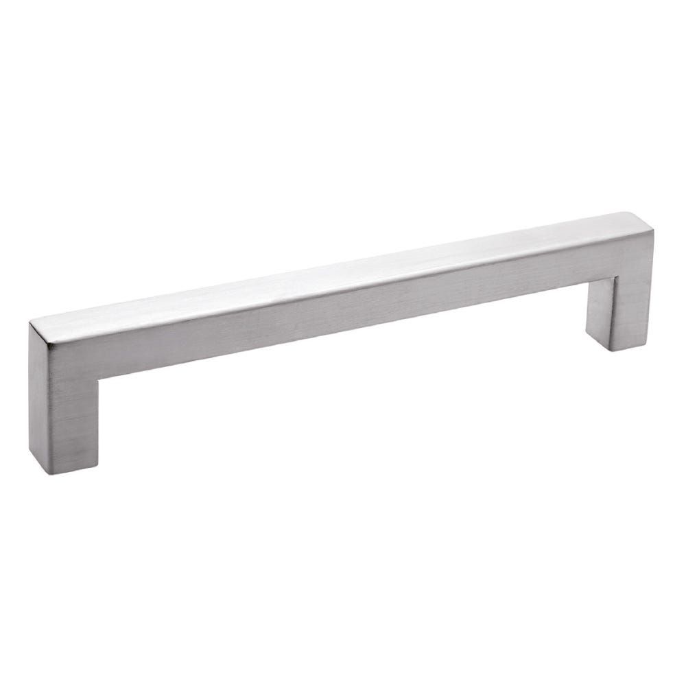 Buy Milano Ss 304 D Pull Handle Square Cc 192 (H-068Ss Online | Danube ...