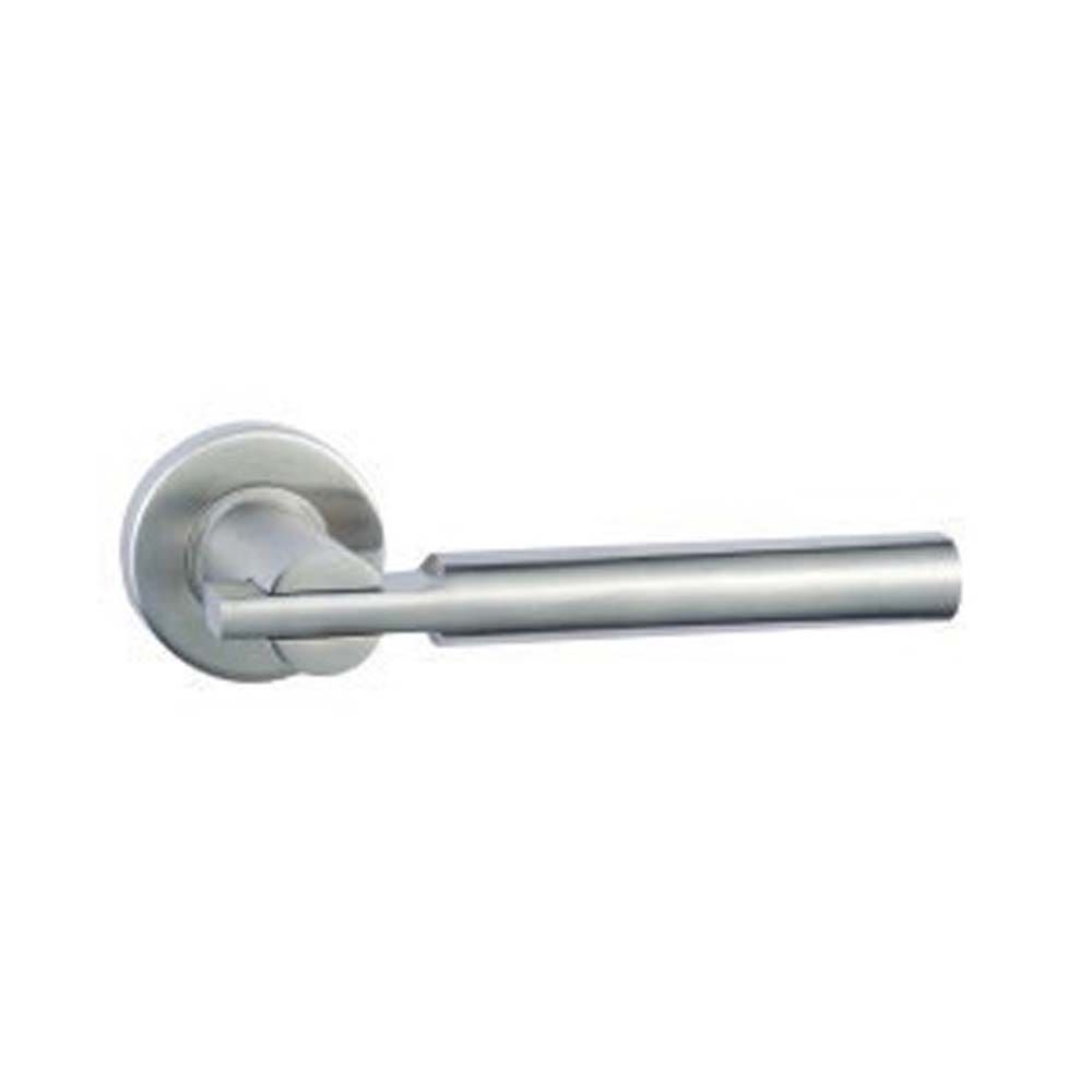 Buy Milano Ss 304 Solid Lever Handle Cmh-148 Dia 54X10Mm Rose Sss ...