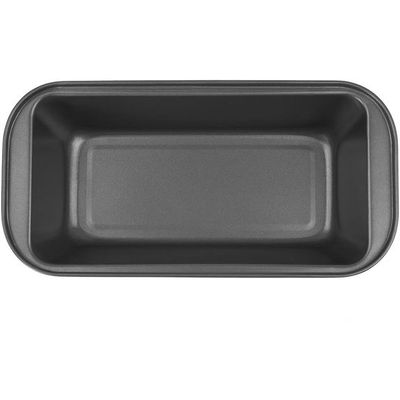 Buy AtrauX Nonstick Carbon Steel Baking Cake Mold, Bread Pan, Large ...
