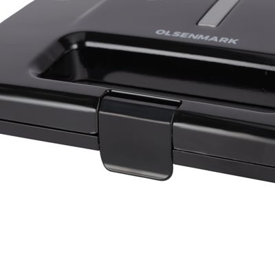 Buy Sandwich Toaster/Toastie Maker With Deep Fill Non-Stick Hot Plates ...