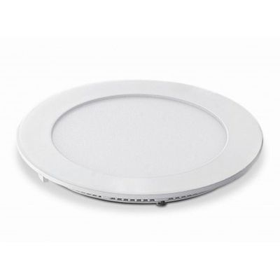 Buy Milano Led Slim Panel Light 18W Warm White Round Online in Oman ...