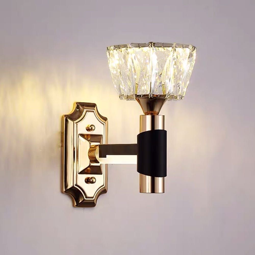 Buy Saira Fancy Wall Bracket Chandelier A8021/1B Online in Oman ...