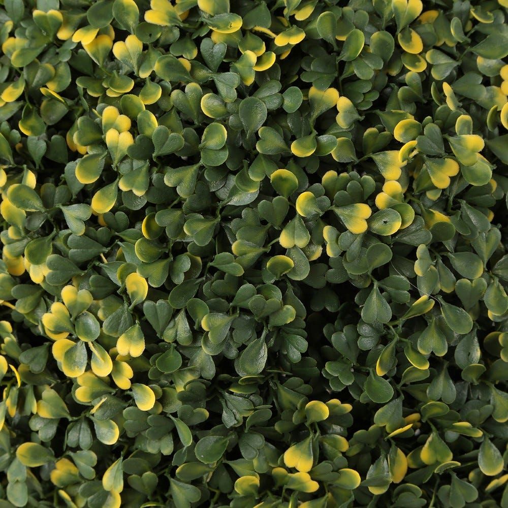 Buy Tina Artificial Topiary Balls Mzccq11003 - Yellow Online in Oman ...