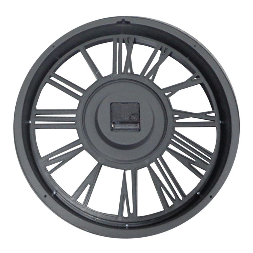 Buy Stolpa Tiled Wall Clock Assorted 70x70x4cm Online | Danube Home UAE