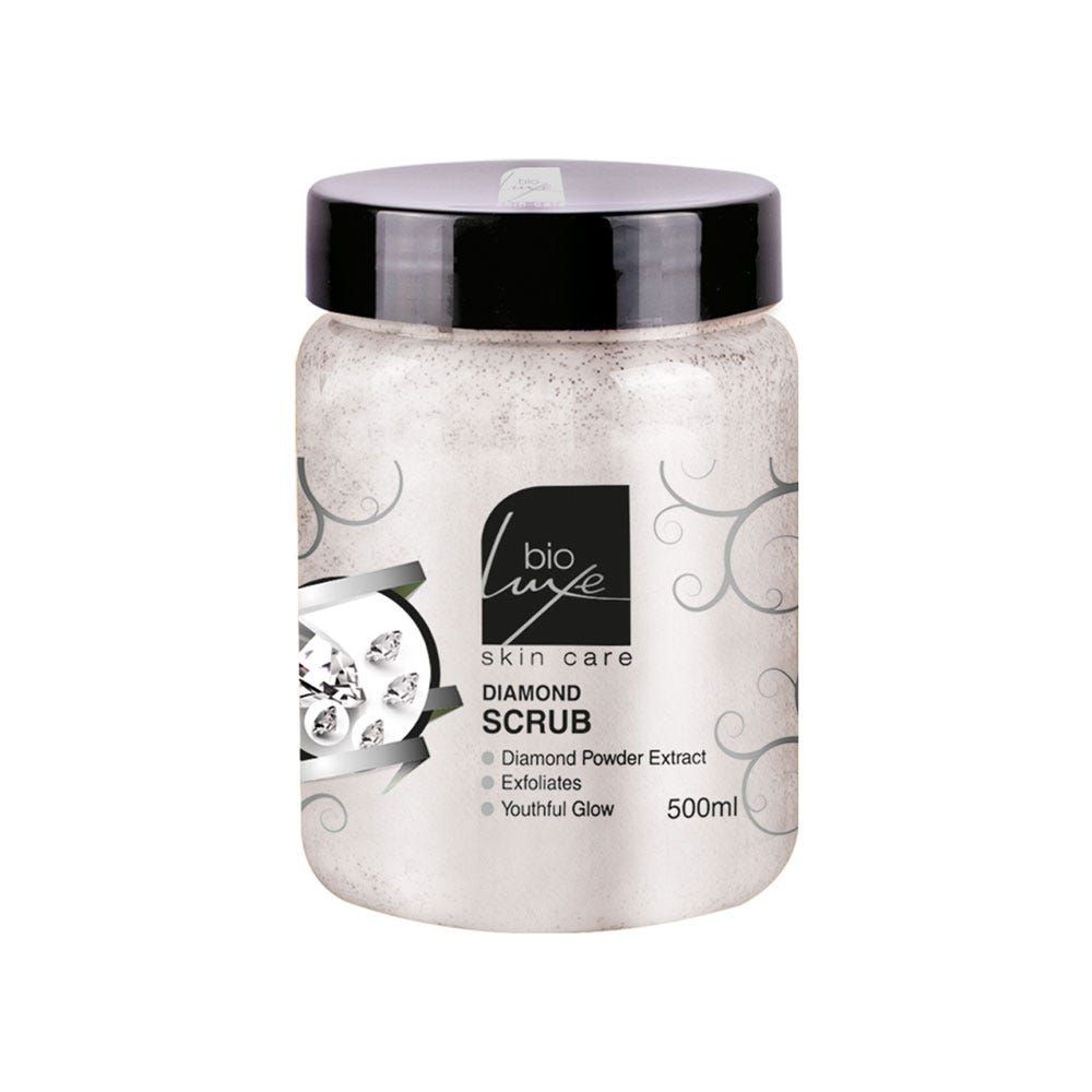Buy Bioluxe Diamond Scrub 500Ml Online | Danube Home UAE