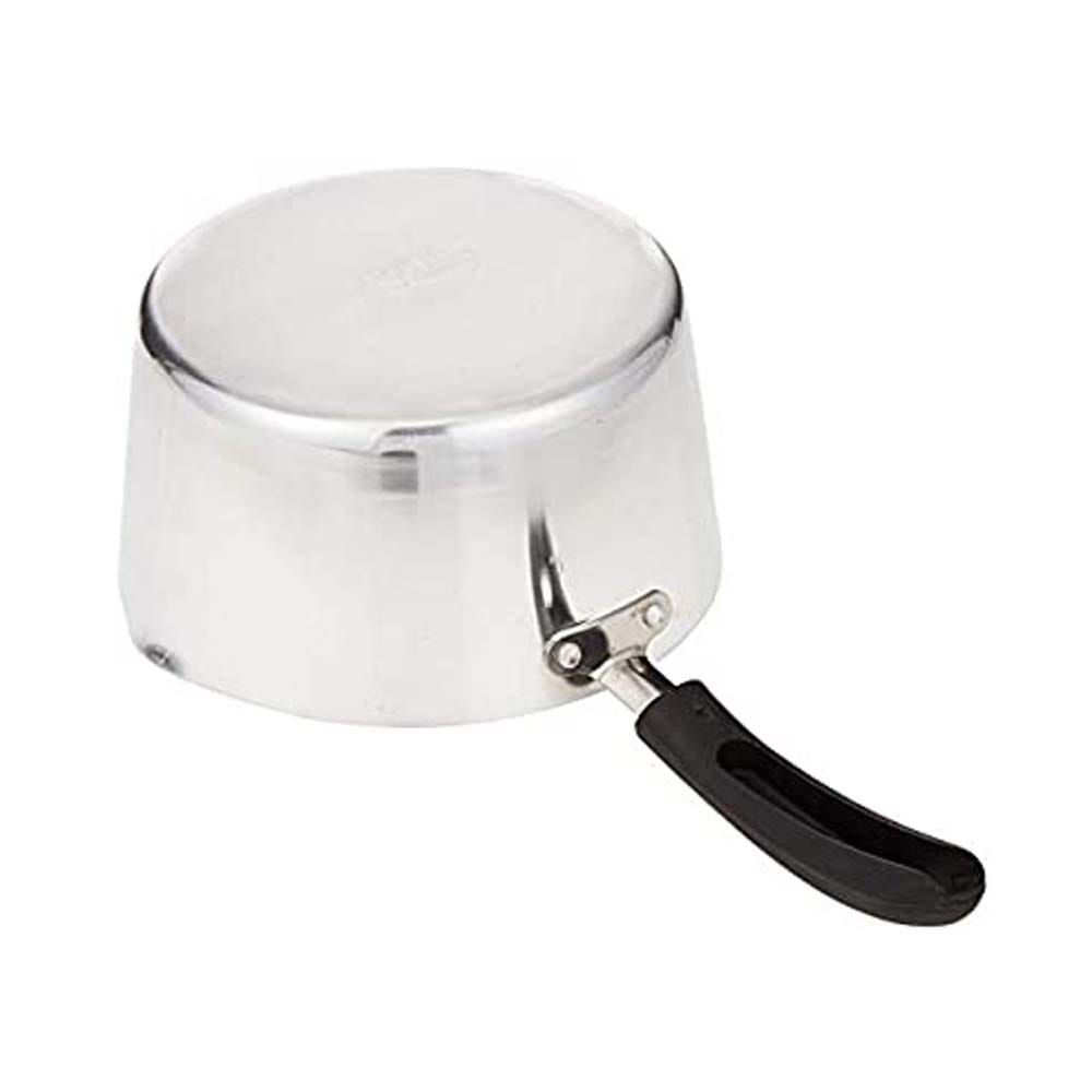 Buy Raj Alum Milk Pan Medium -KMP00M Online | Danube Home UAE