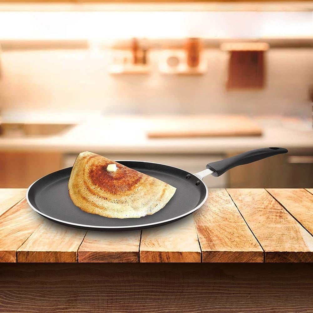 Buy Raj Flat Dosa Tawa-L-KT0001 Online | Danube Home UAE