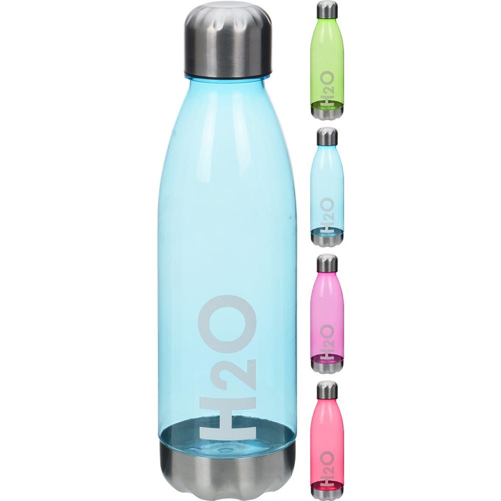 Buy Sports Bottle 700 Ml 4Ass Clr Online | Danube Home UAE