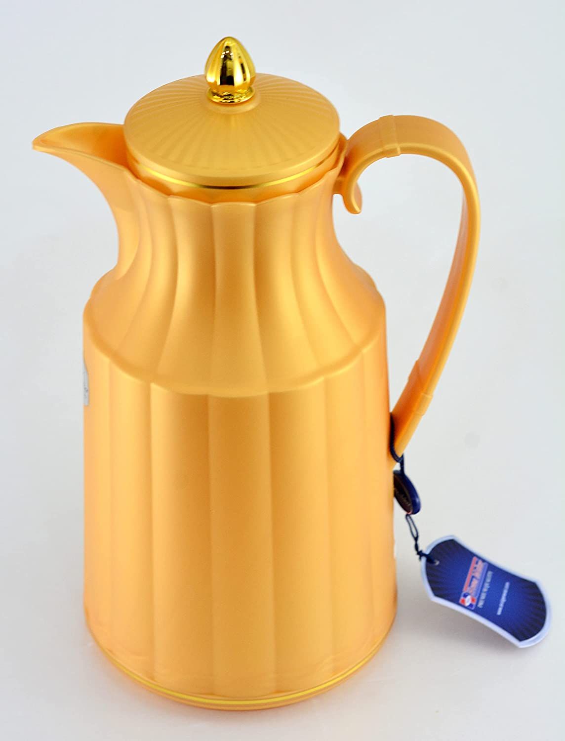 V.Flask 1.0Ltr Golden - Avf-65810/0