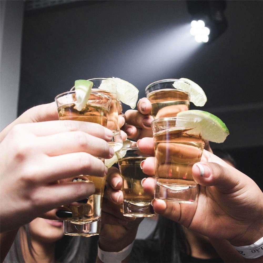 Buy Ocean Solo Shot Glass 60Ml - P00110 Online in Oman | Danube Home