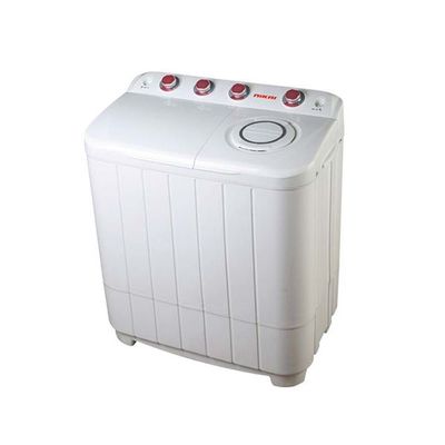 Buy Nikai 9 Kg Top Load Semi Auto Twin Tub Washing Machine, White ...