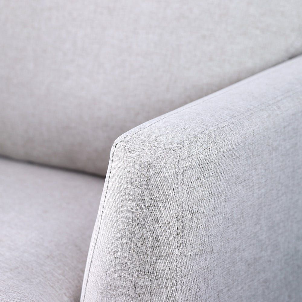 Buy Renz 3-Seater Fabric Sofa Online | Danube Home UAE