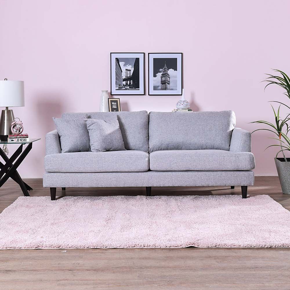 Buy Renz 3-Seater Fabric Sofa Online | Danube Home UAE