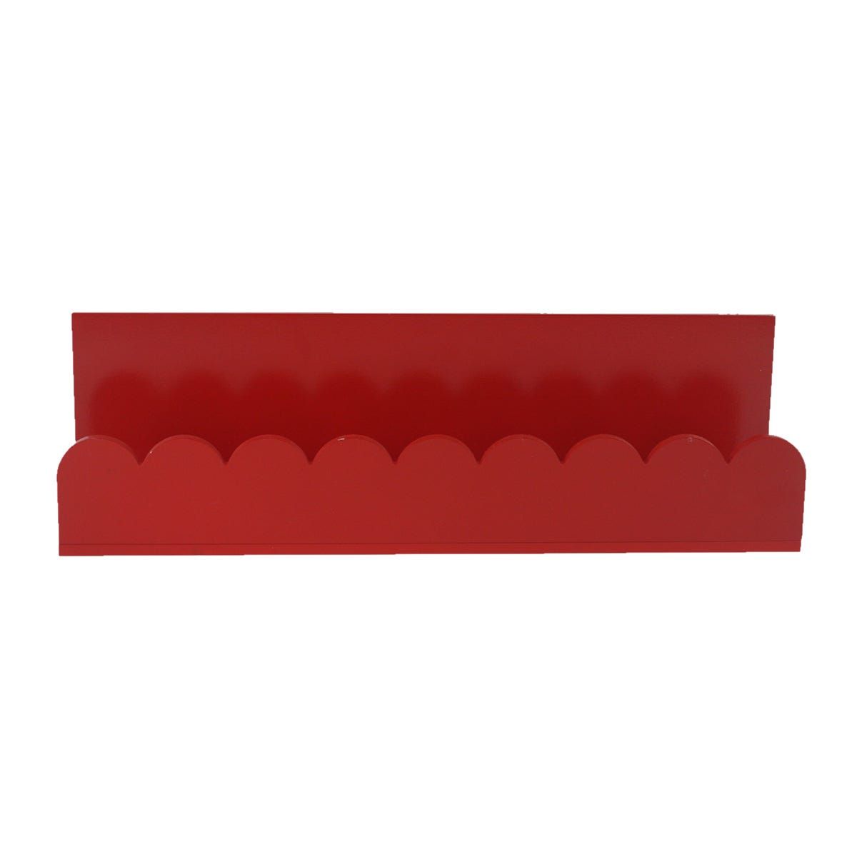 Buy Faye Wall Shelf - Red Online | Danube Home UAE