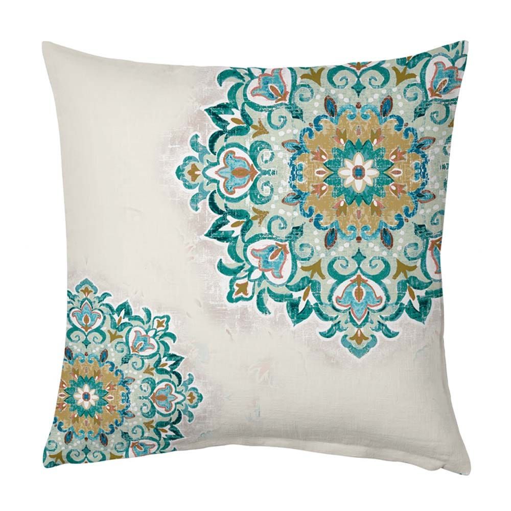 Buy Dreamz Cushion 43X43cm MULTI Arabian 3 Filled CUSHION Online ...