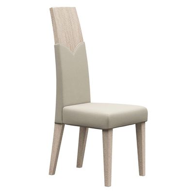Buy Delphine 1+8 Dining Set - Lacquers Light Maple/Bei Online | Danube ...