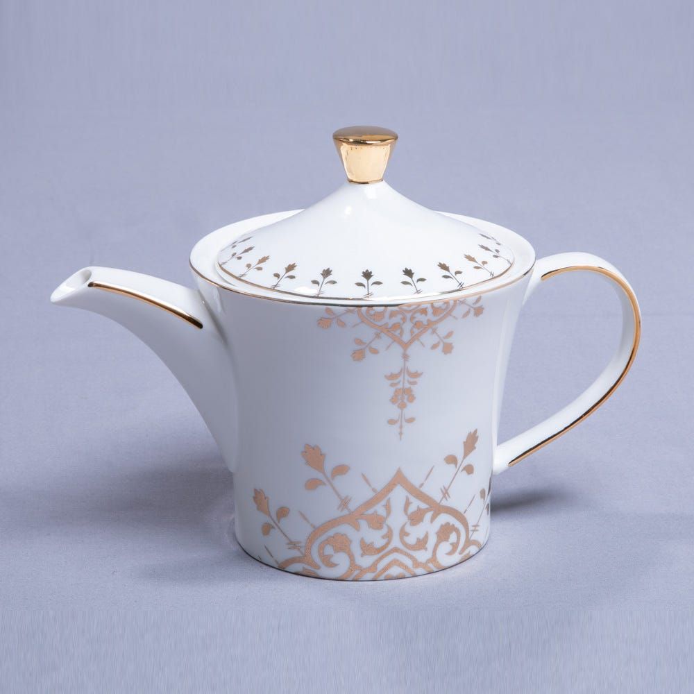 Buy Abeer New Bone Teapot 900Ml Online | Danube Home UAE