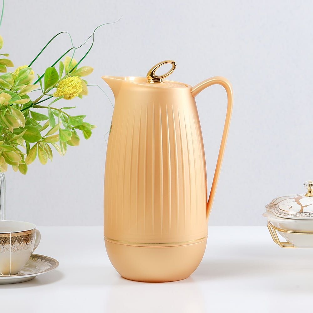 Buy V.Flask 1.0L Golden - Avf-65710/3 Online | Danube Home UAE