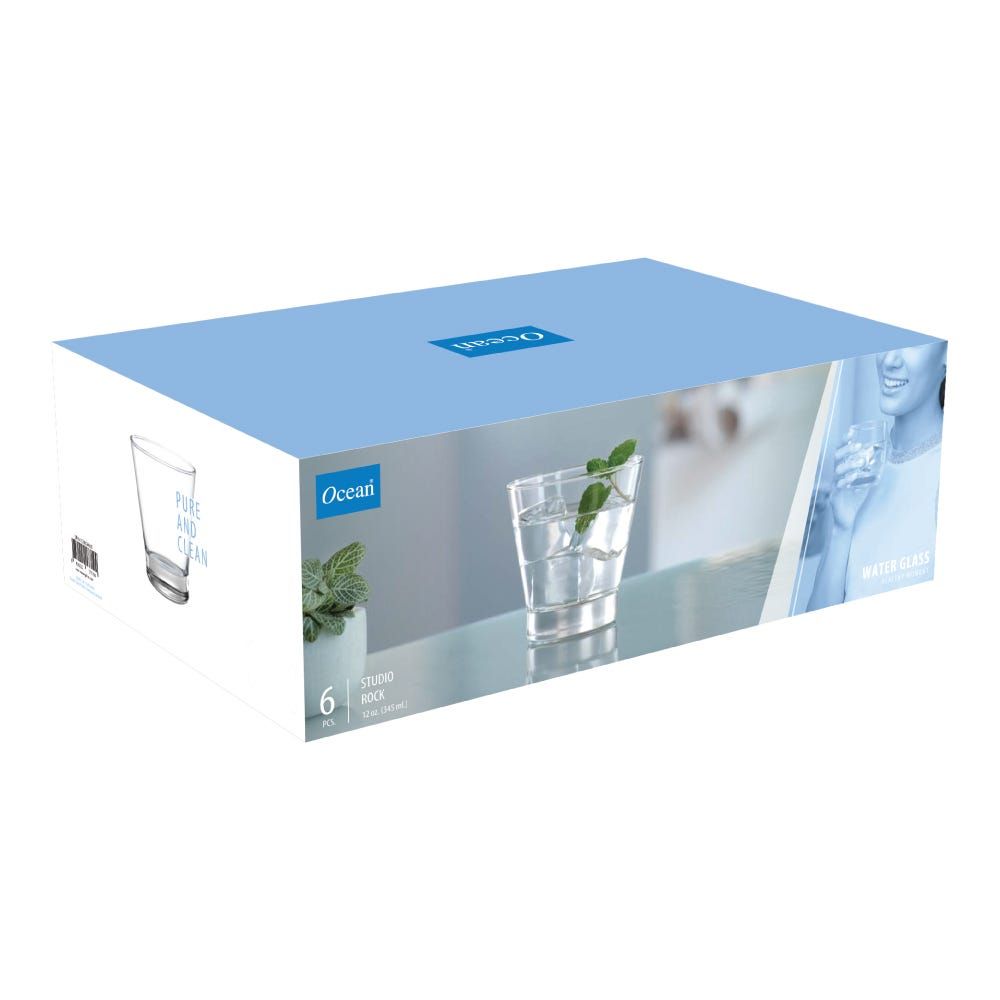 Buy Ocean S/6 Studio Rock 345 Ml - B1611206 Online | Danube Home UAE