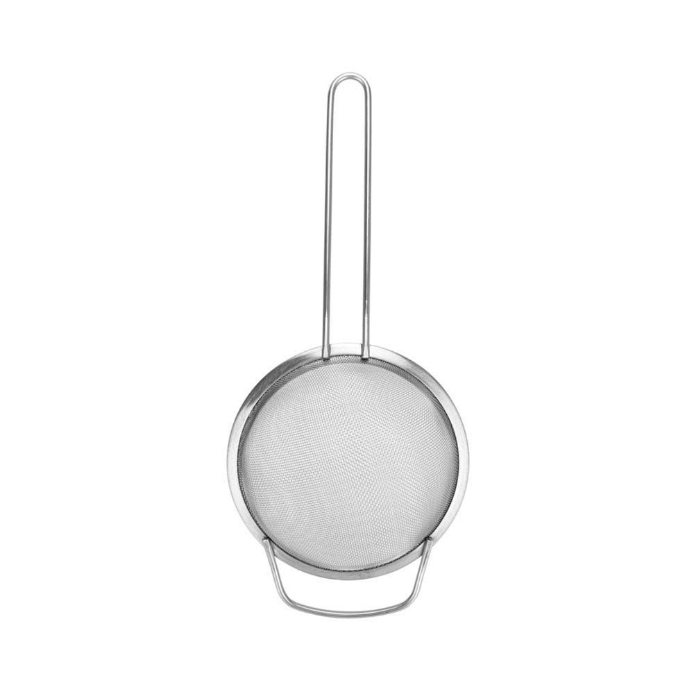 Buy Fissman Strainer 14cm With Handle (Steel) Online | Danube Home UAE