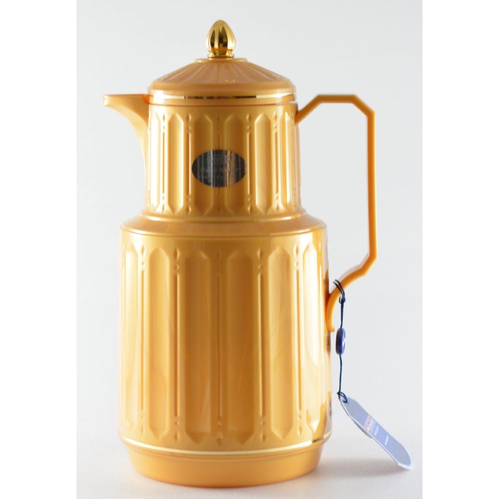 Buy V.Flask 1.0L Golden - Avf-62910/2 Online | Danube Home UAE