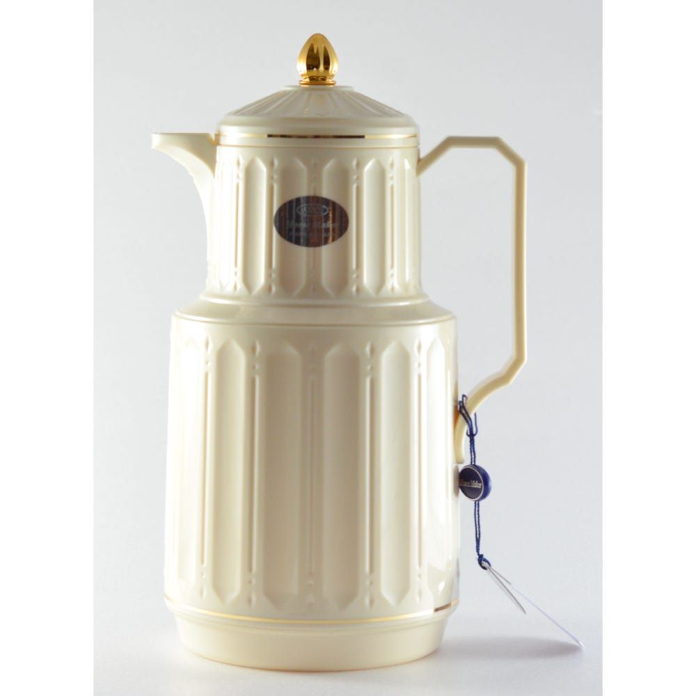 Buy V.Flask 1.0L Pearl Milk White - Avf-62910/6 Online | Danube Home UAE