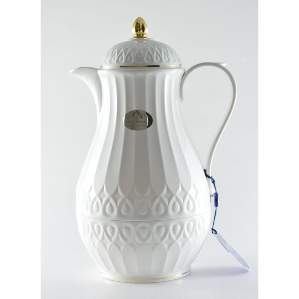 Buy V.Flask 1.0L White - Avf-63110/1 Online | Danube Home UAE