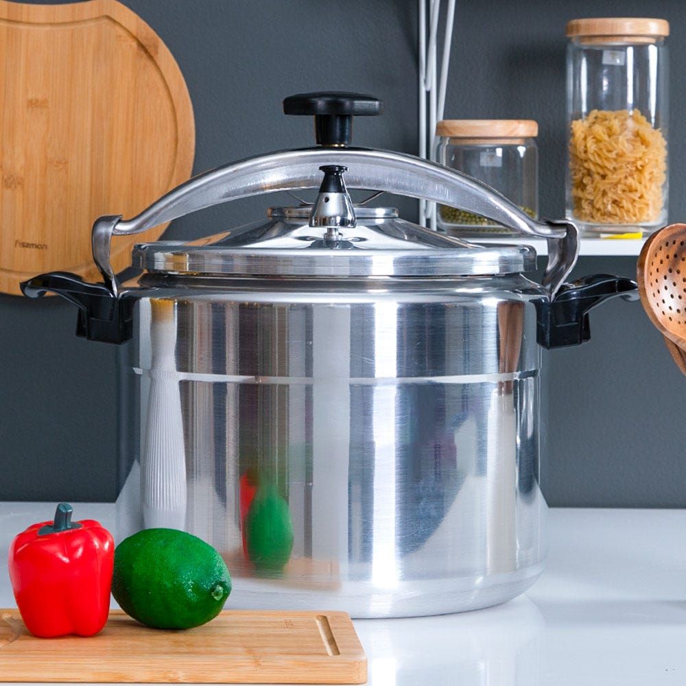 Home Maker Aluminium Pressure Cooker 10Lt C-Apc-26X10