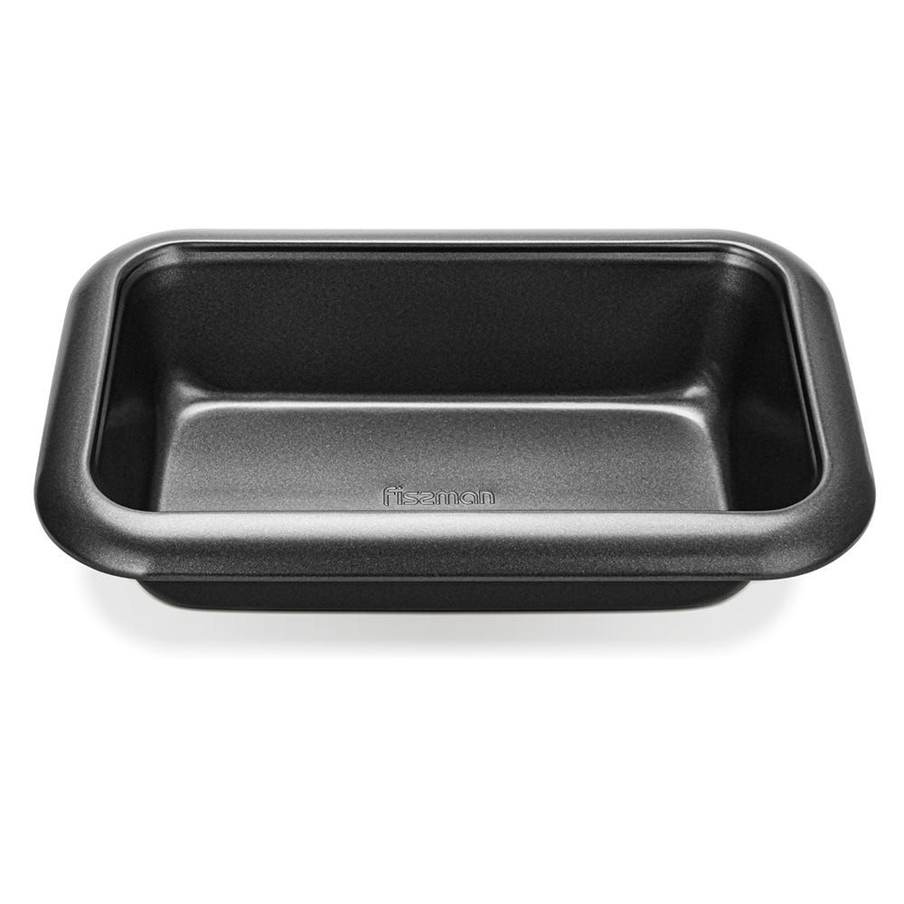 Shop Ramona Loaf Pan - Silver Grey Online | Danube Home Qatar