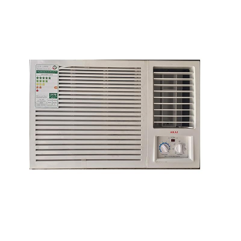 Buy Akai 1.5 Ton Window Air Conditioner, ACMA1810CW3 Online | Danube ...