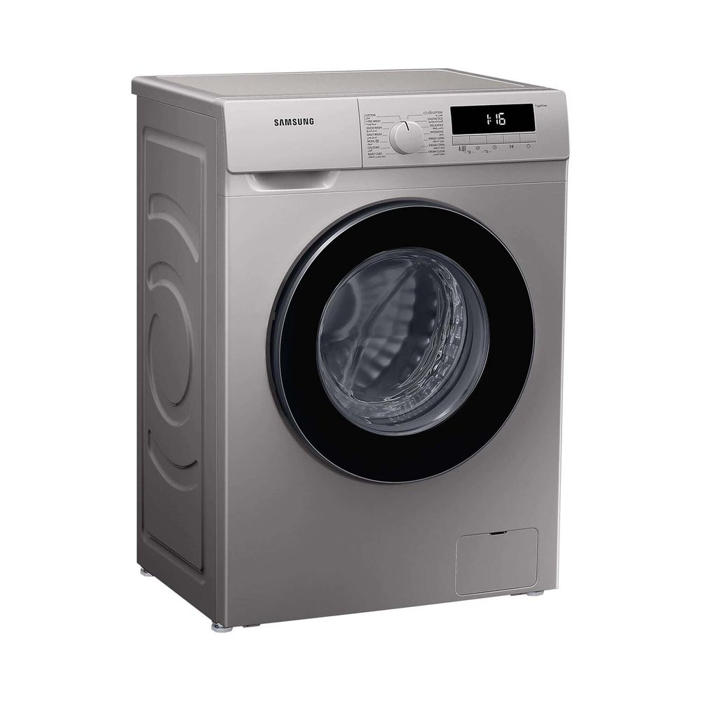 Buy Samsung Front Load Washer 7 kg WW70T3020BS/GU Online | Danube Home UAE