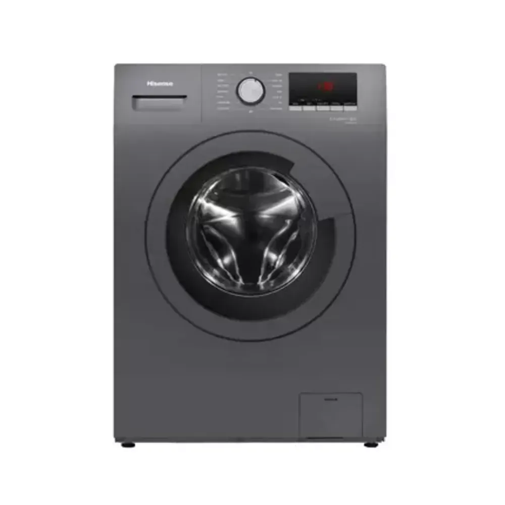 Buy Hisense 7Kg Front Load Washer Titanium Grey WF1B-7012MT Online ...