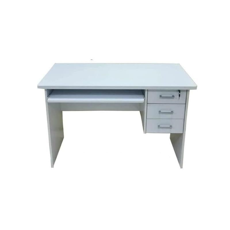 Buy Wooden Office Table, Office Desk, Computer Table, Study Desk With ...