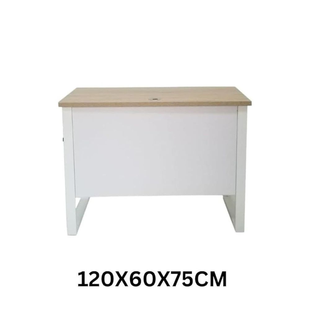 Buy Modren Design Office Table Computer Table Desk 120 Cm Online ...